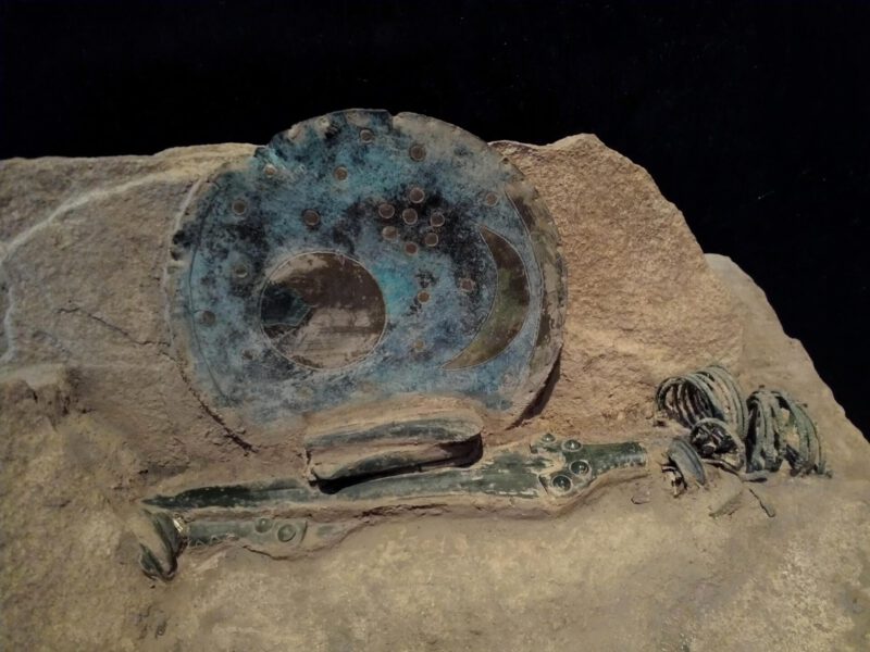 De Nebra Schijf: Vijf redenen waarom je hem moet zien - Dolm